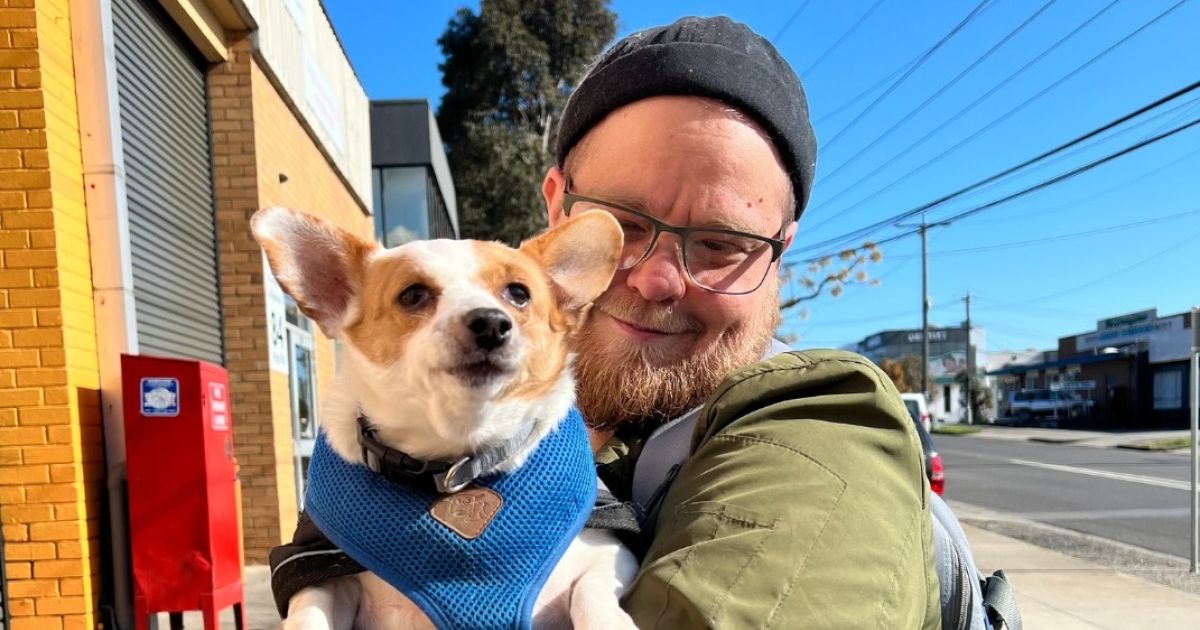 Jaymes, Molly, and Boo Boo' - Pets Of The Homeless | A Heartwarming Journey